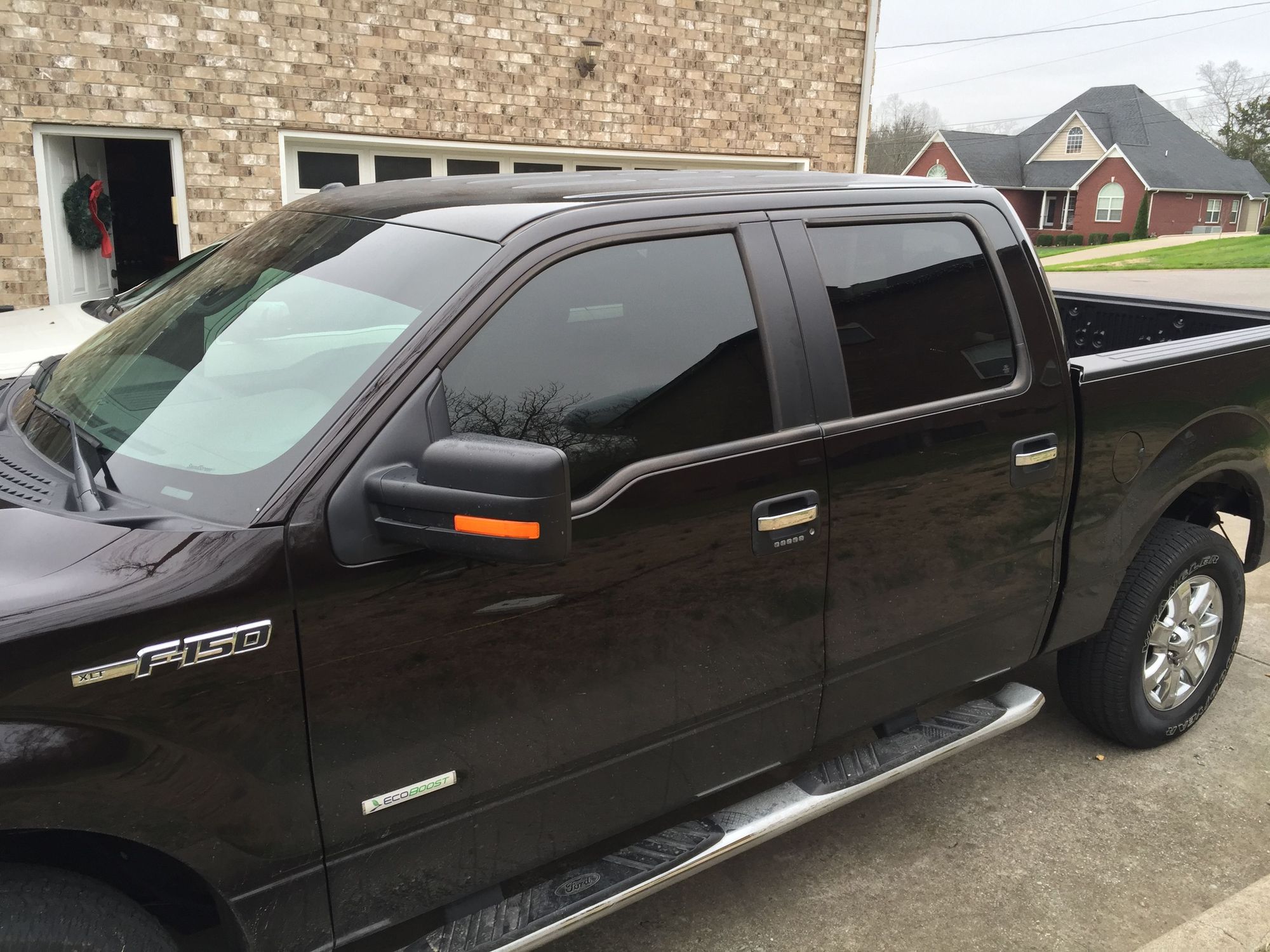 What window tint is everyone running - Page 7 - Ford F150 Forum ...