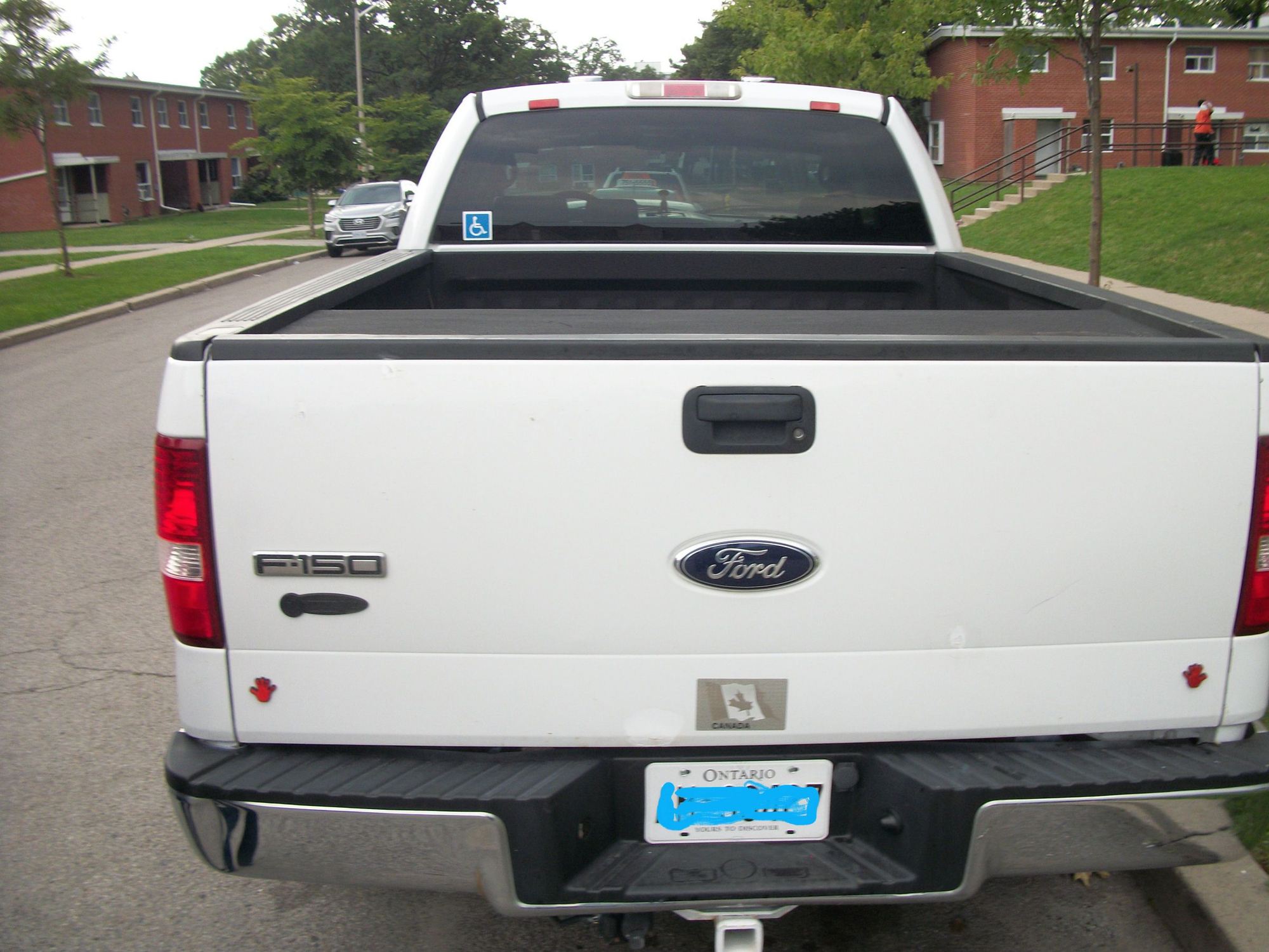 Ford F150 Removable Trunk - Ford F150 Forum - Community of Ford Truck Fans