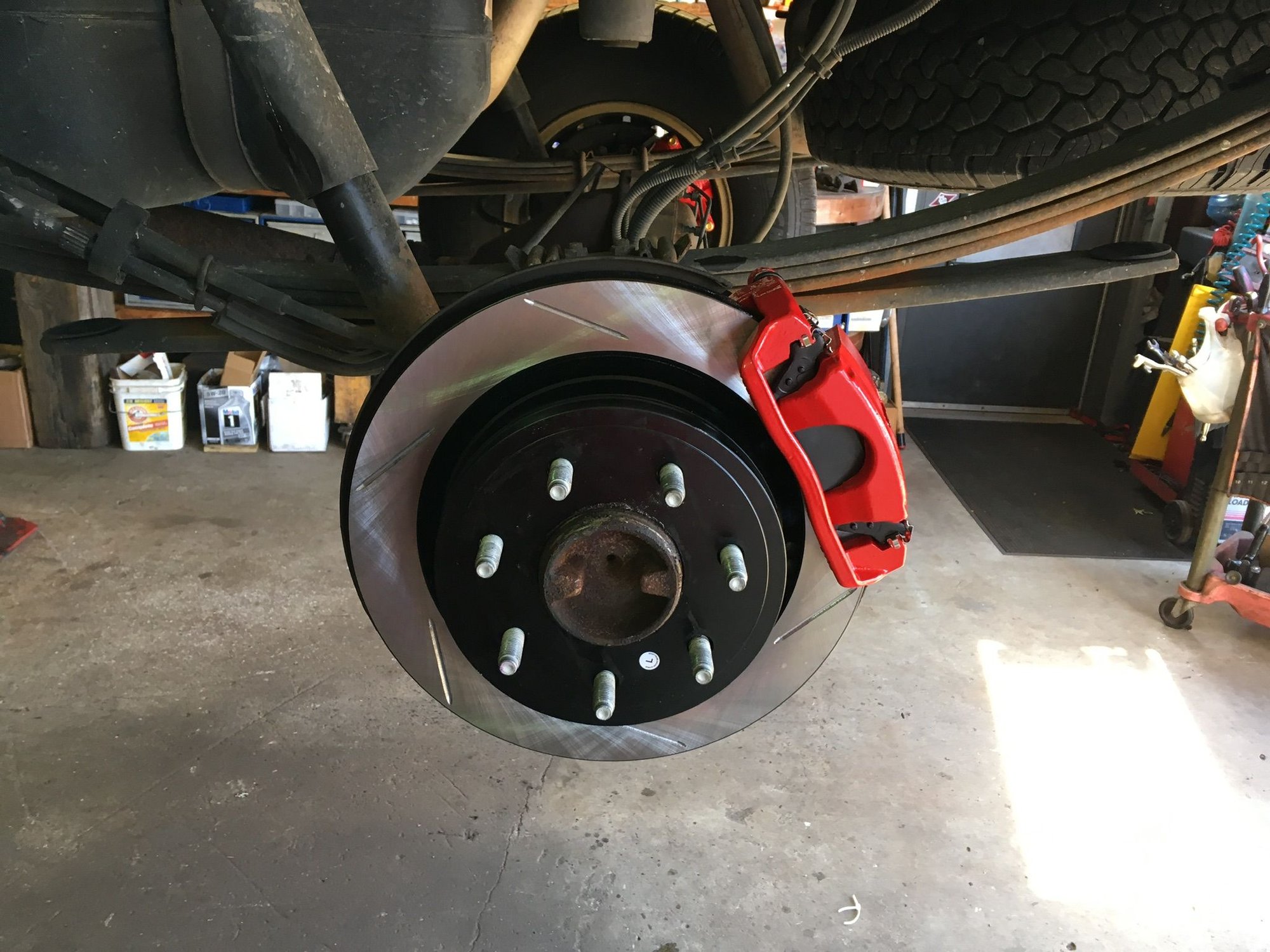 7-lug to 8-lug wheels. - Page 2 - Ford F150 Forum - Community of Ford ...