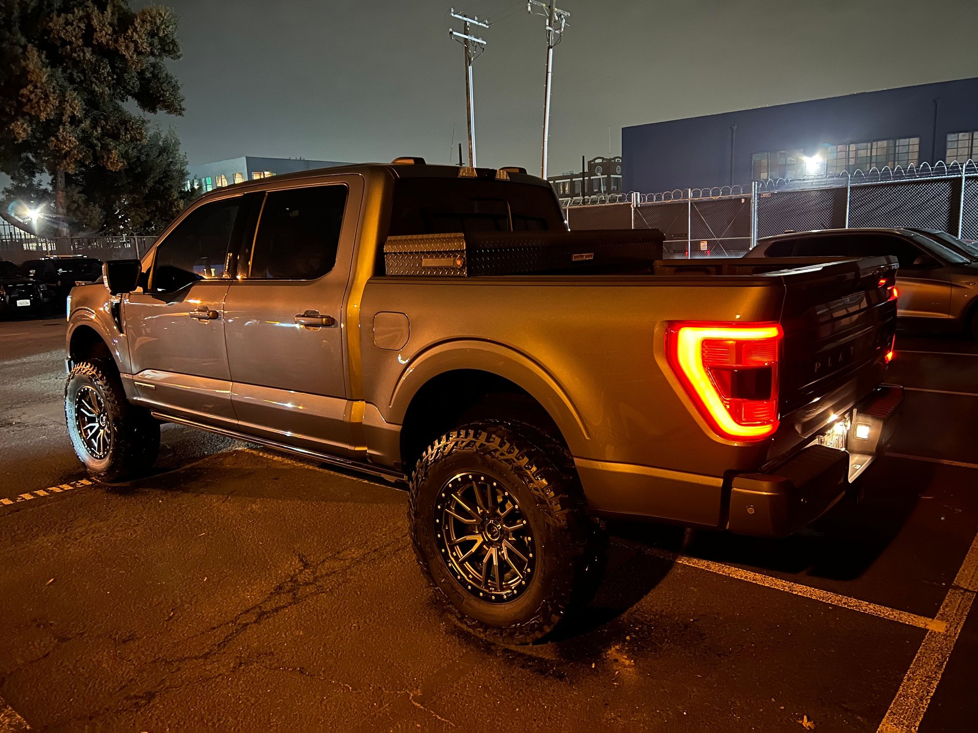 2022 Powerboost Platinum - Ford F150 Forum - Community of Ford Truck Fans