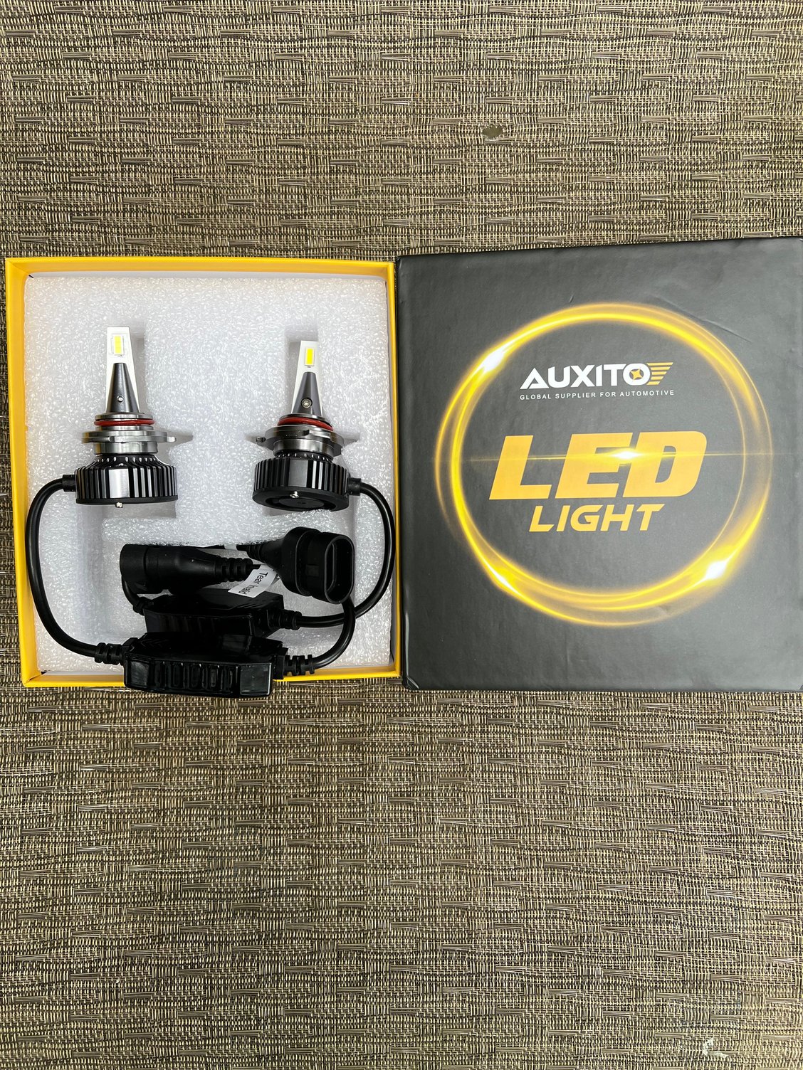 Auxito 2021+ F150 Highbeam 9005 Bulbs - Ford F150 Forum - Community of ...