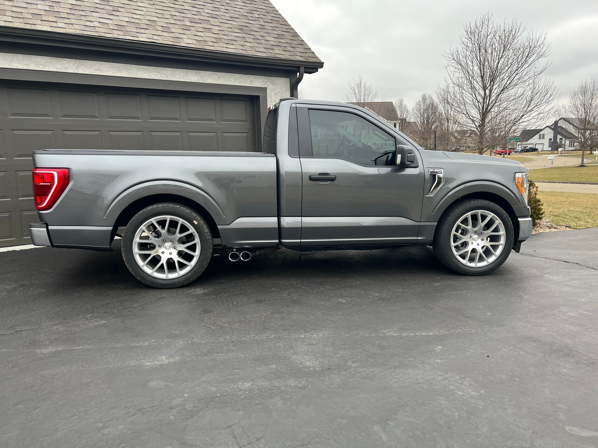 2021 RCSB 5.0 4x4 going down - Ford F150 Forum - Community of Ford ...