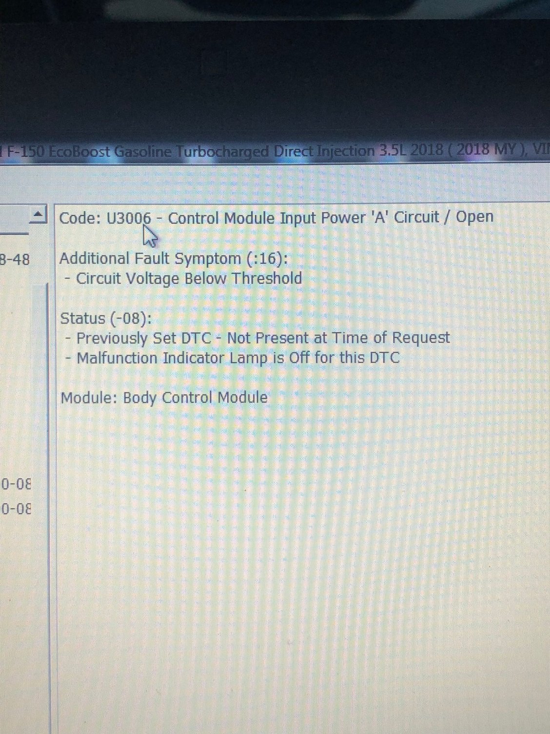 2018 F 150 both rear tail light ruining my lights randomly quit? - Ford ...
