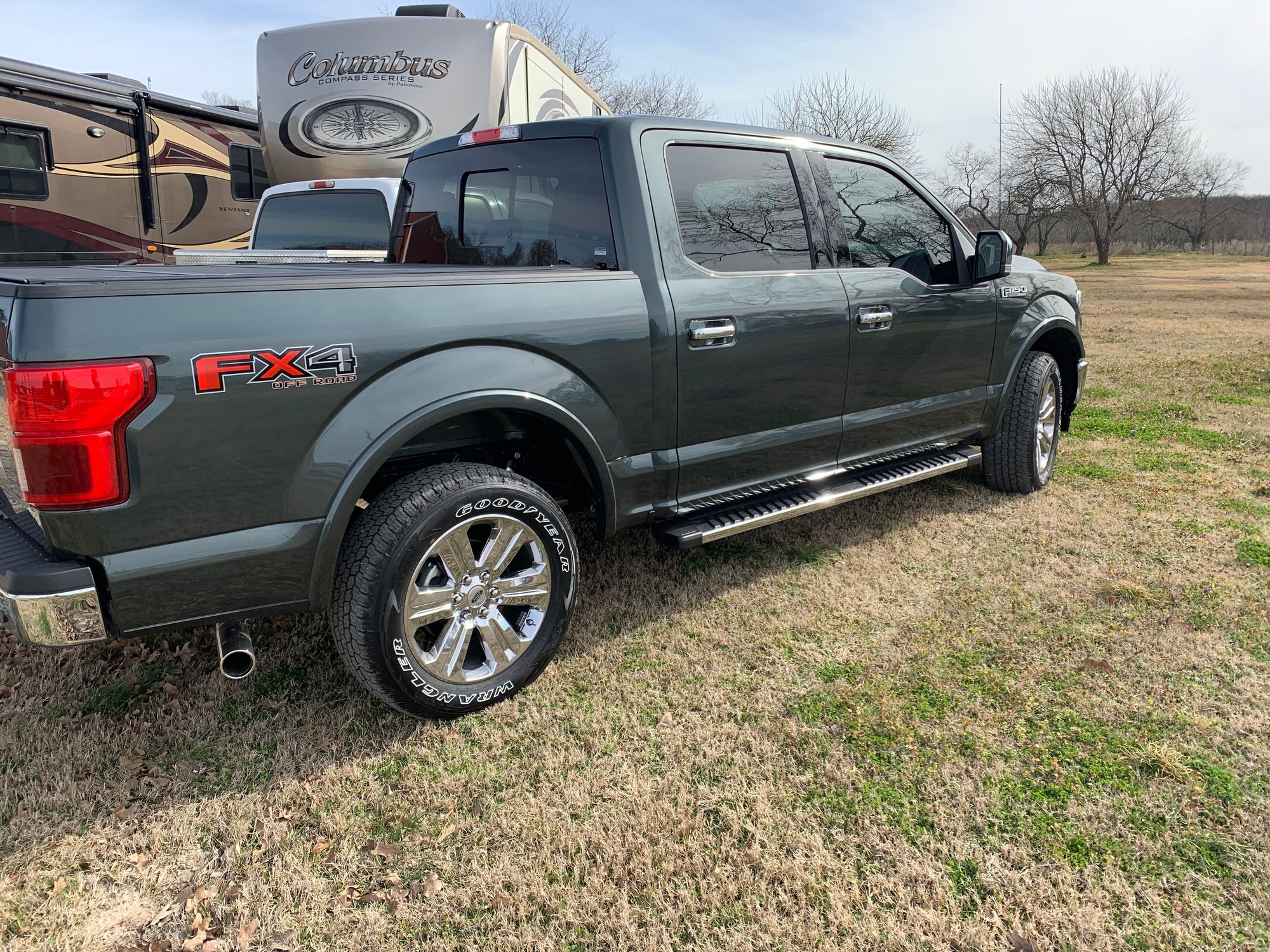 Guard Metallic F150 Pics - Page 14 - Ford F150 Forum - Community of ...