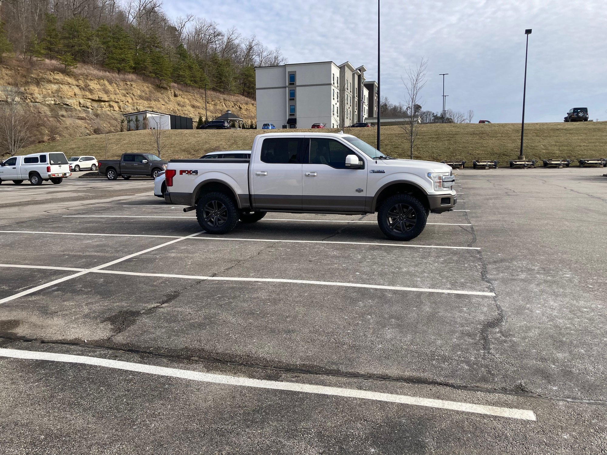 3 inch leveling kit - Page 13 - Ford F150 Forum - Community of Ford ...