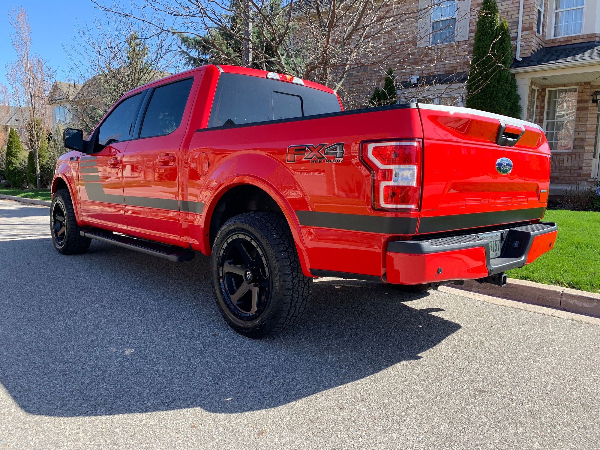 Anybody running these Fuel Ripper wheels? - Ford F150 Forum - Community ...