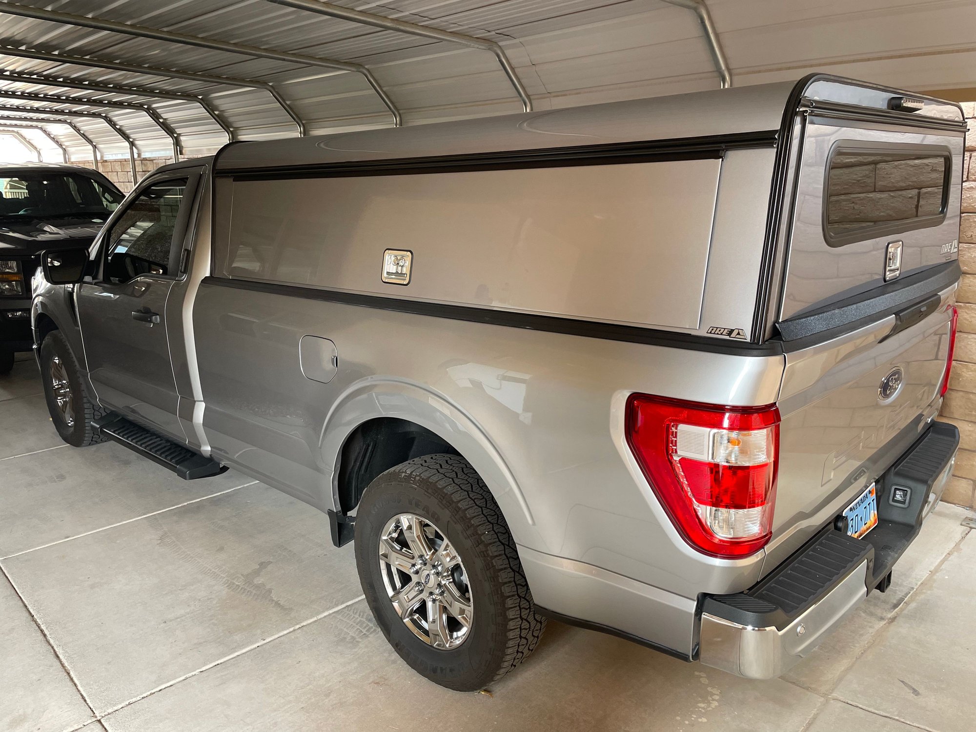 Show your bed toppers (camper shells) 2021 & newer edition! - Page 3 ...