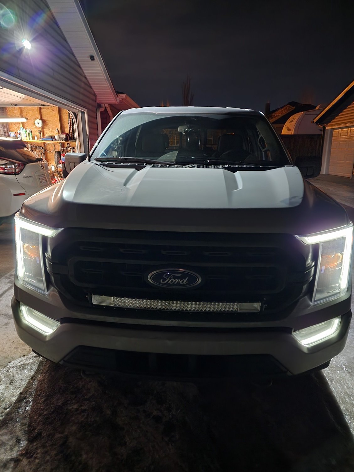 Light bar - Ford F150 Forum - Community of Ford Truck Fans
