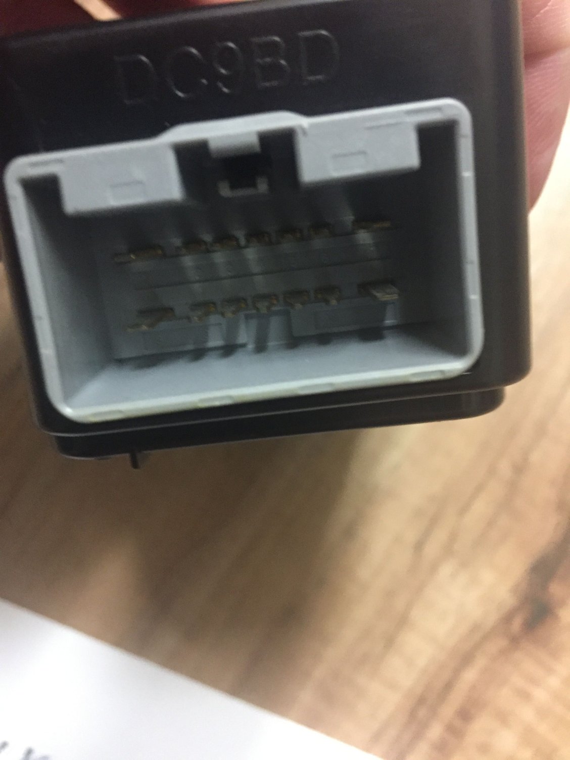 Factory Ford brake controller - Ford F150 Forum - Community of Ford ...