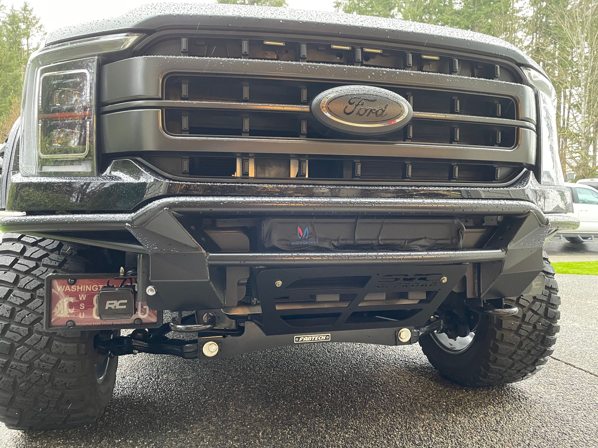 Ford Ranger Radar Sensor Location at Jeanne Phillips blog