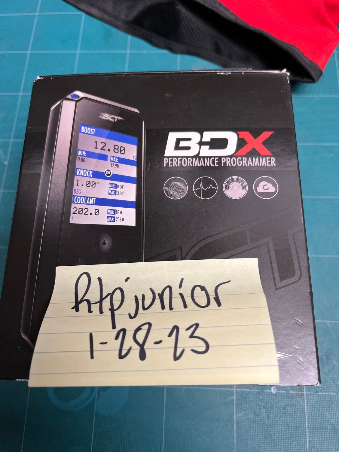 Northeast SCT BDX Tuner - Ford F150 Forum - Community of Ford Truck Fans