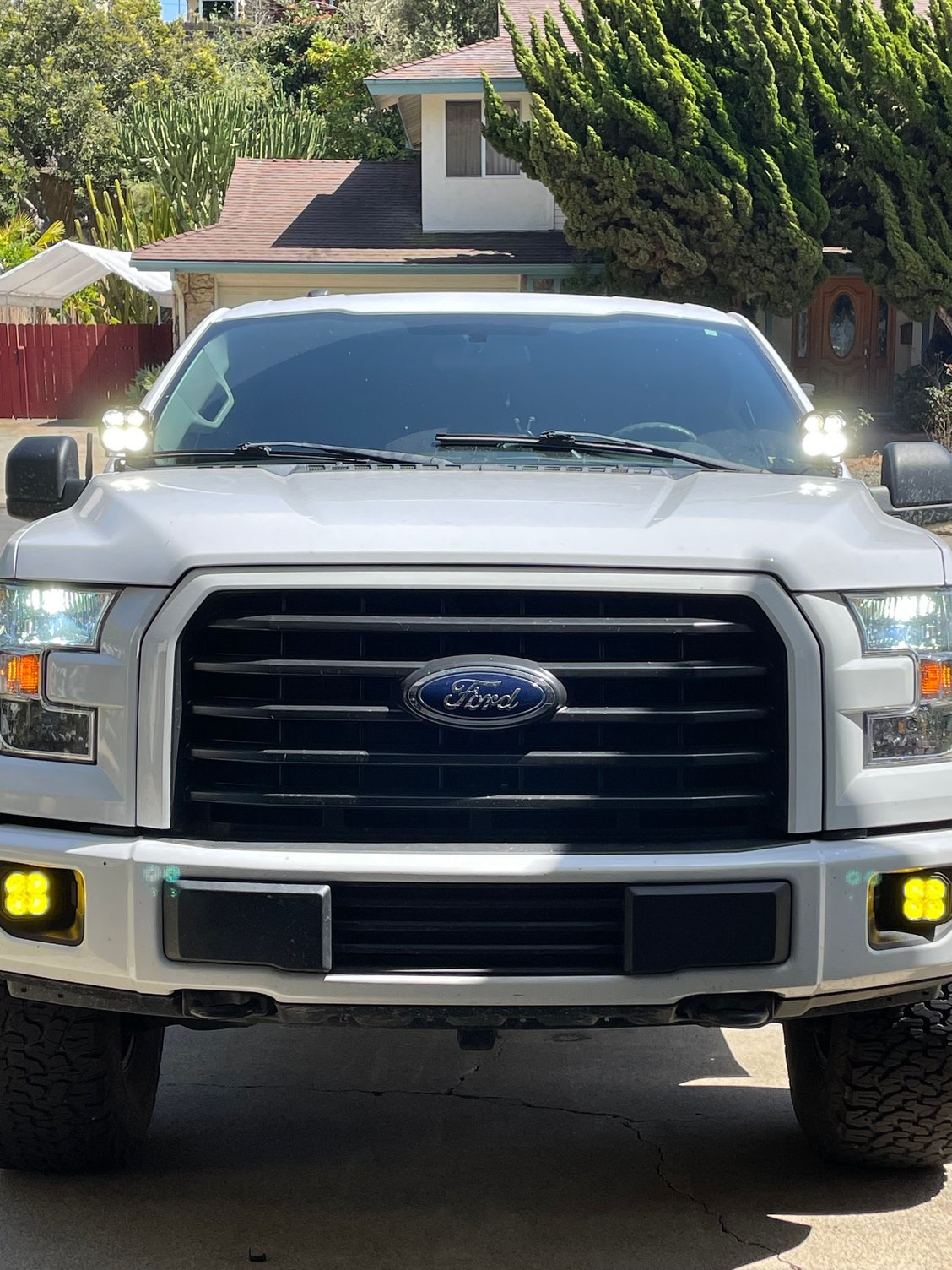 2017 F150 Build - Walter White - Ford F150 Forum - Community of Ford ...