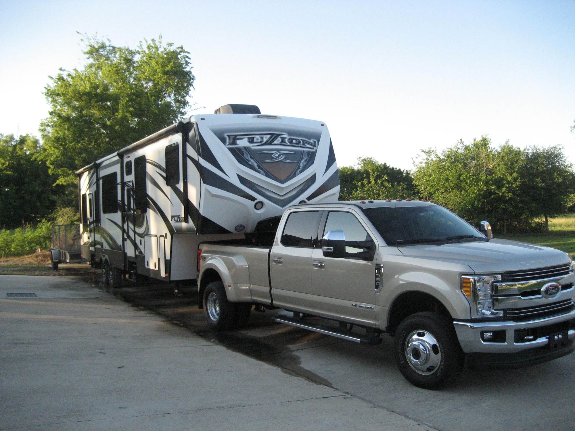 Tow Rig Tuesday ! Let's see yours - Ford F150 Forum - Community of Ford ...