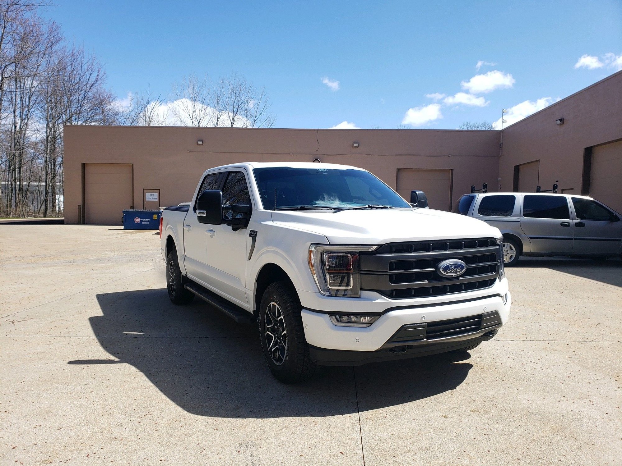 Xpel front wrap - Ford F150 Forum - Community of Ford Truck Fans