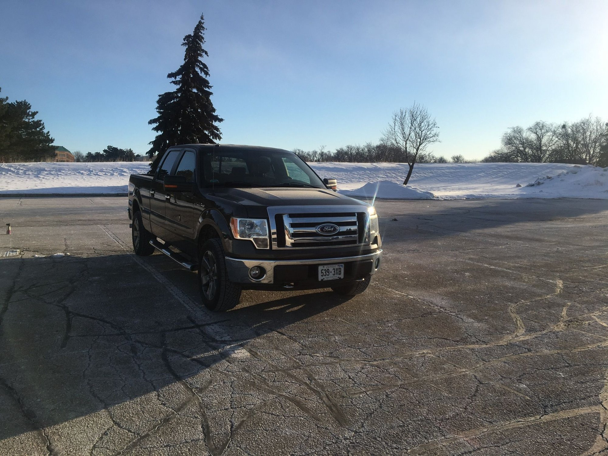 2014 F150 Cab Corner and Rocker Rust - Page 2 - Ford F150 Forum ...