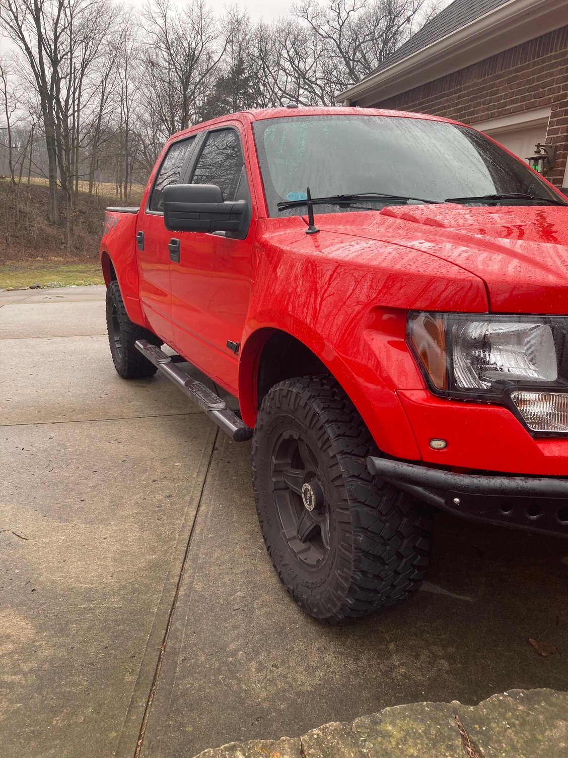 ‘14 F150 5.0 4x4 VWerks Predator (Raptor Clone) - Ford F150 Forum ...
