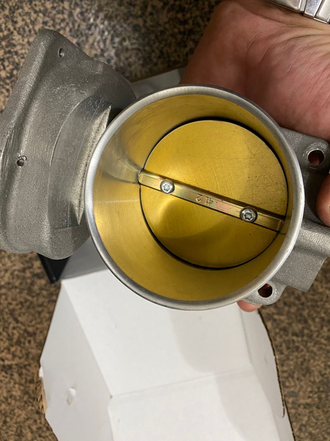 Northwest NO RESPONSE...F150 Performance Package: Volant CAI, SCT X4 ...