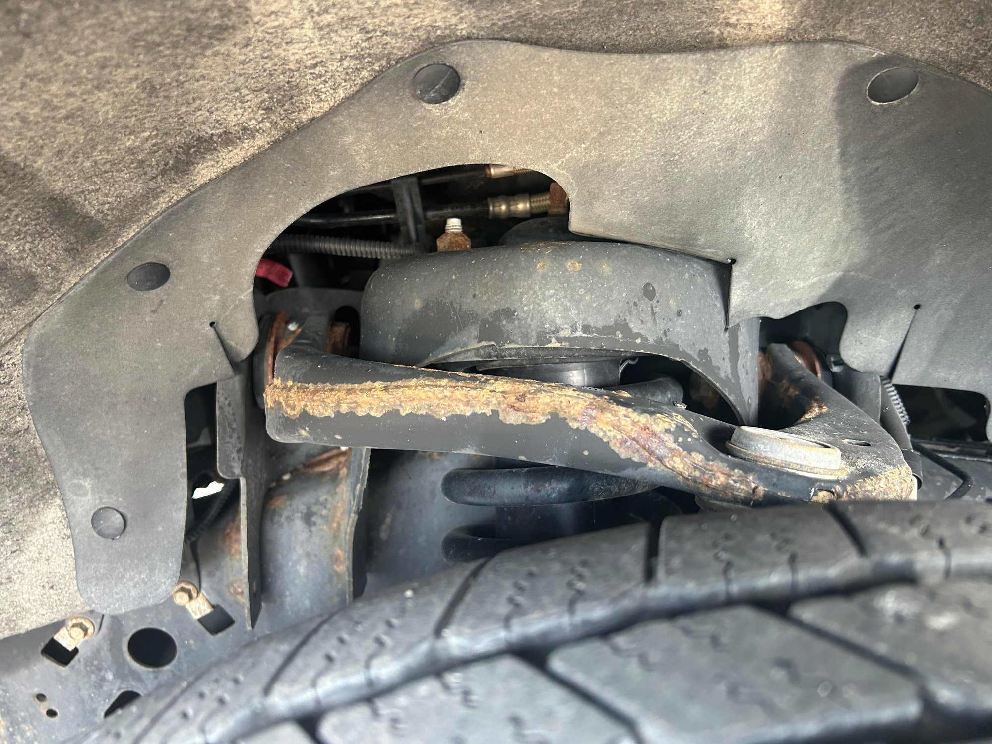 Frame Rust? - Ford F150 Forum - Community of Ford Truck Fans