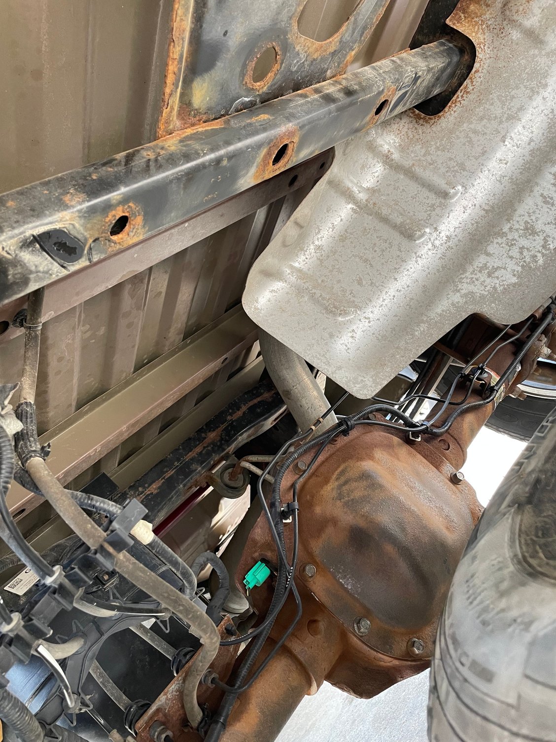 Rusting on 2018 f150 w/ 35,000 miles - Ford F150 Forum - Community of ...