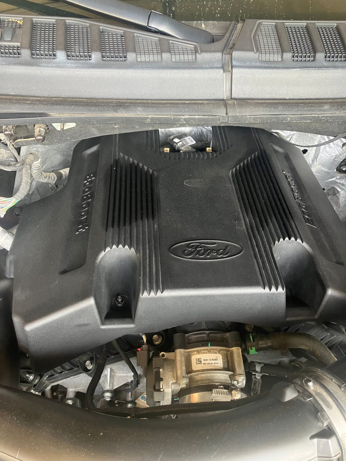 D35 Engine Cover - Ford F150 Forum - Community of Ford Truck Fans