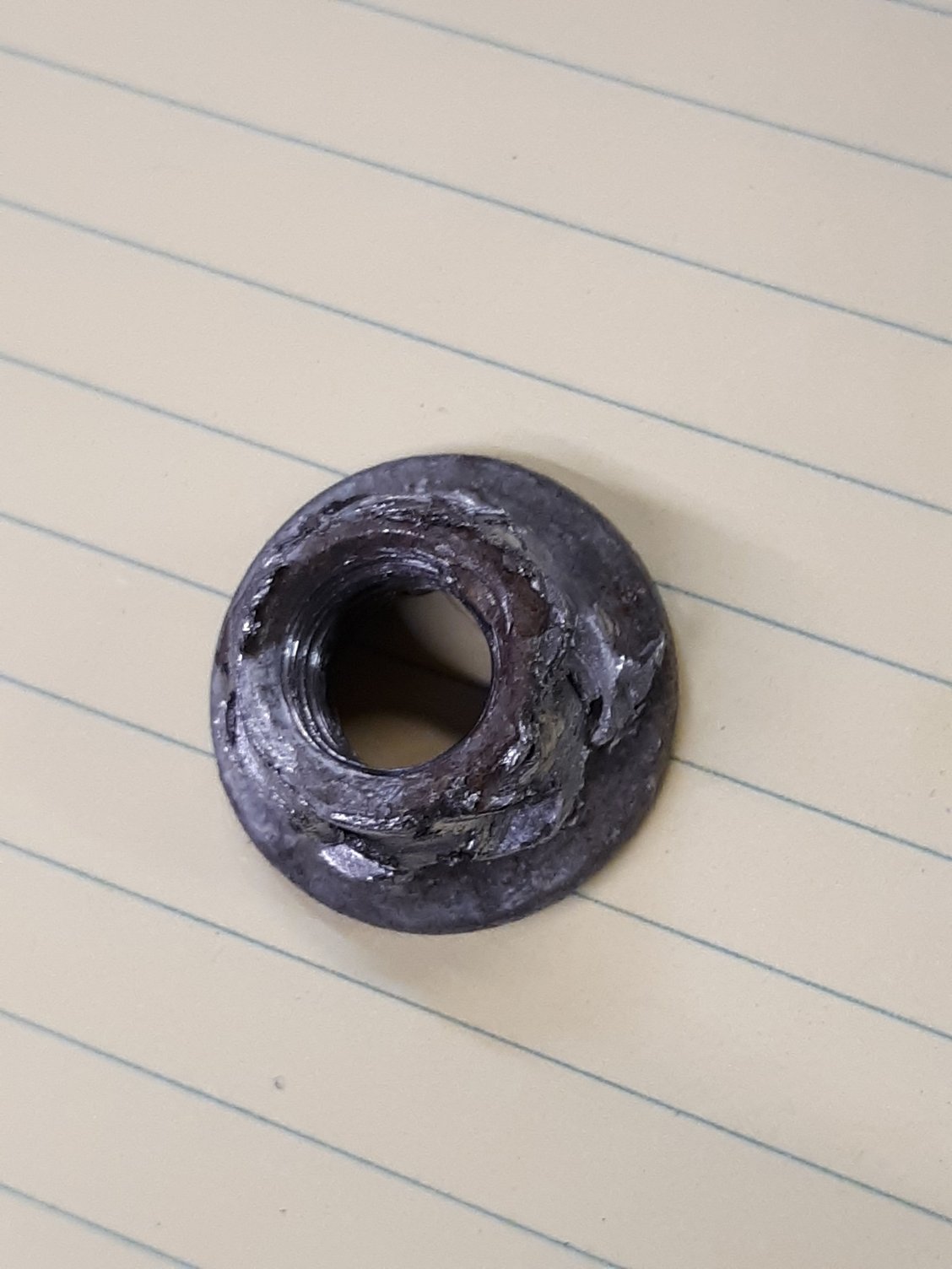 Help with rounded off nut - Page 2 - Ford F150 Forum - Community of ...