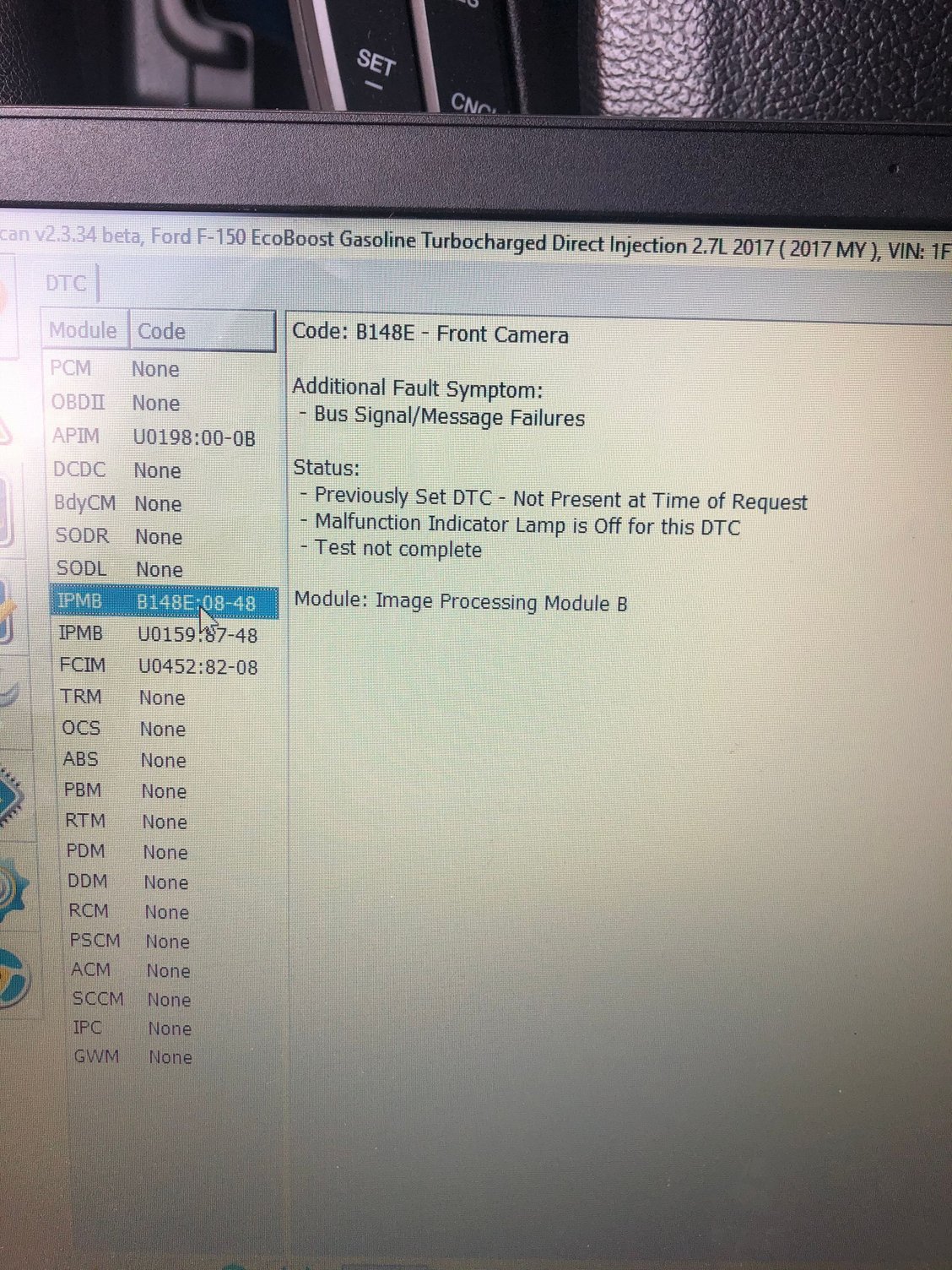 Ford f150 2015 xlt add factory 360 camera system - Page 51 - Ford F150 ...