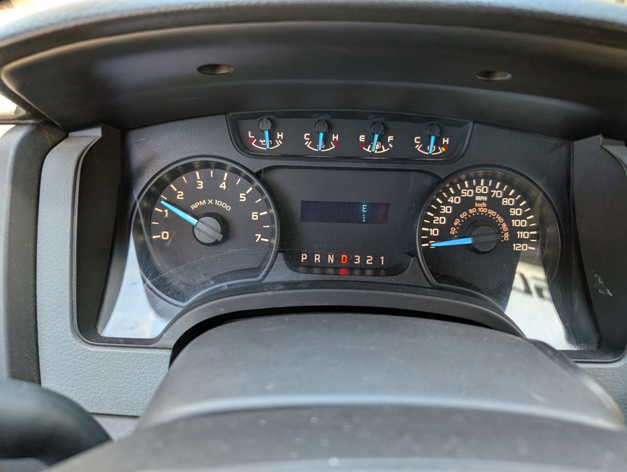 2013 F150 6R80 speed sensor location - Page 4 - Ford F150 Forum ...