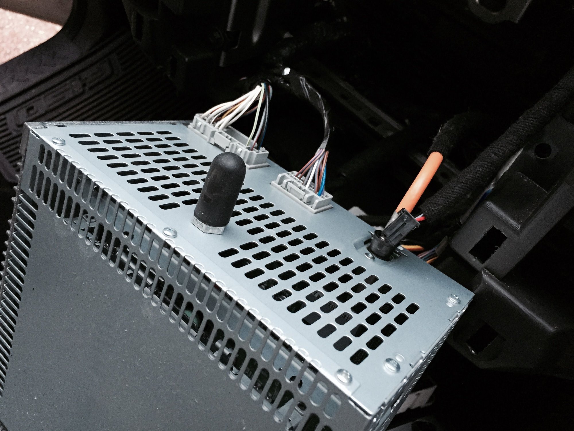 Install of the Kicker Soundstage Upgrade Kit. Fully Detailed with Pics ...