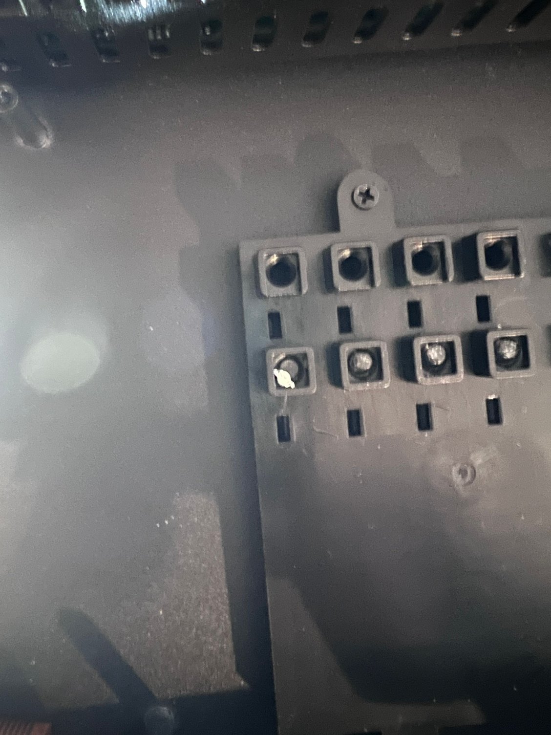 Air bag light on dash with code B1202 - Ford F150 Forum - Community of ...