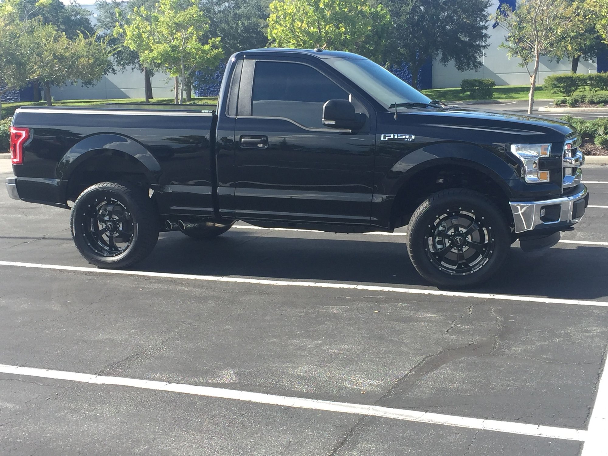 2016 5.0 Whipple supercharger regular cab XLT - Page 2 - Ford F150 ...