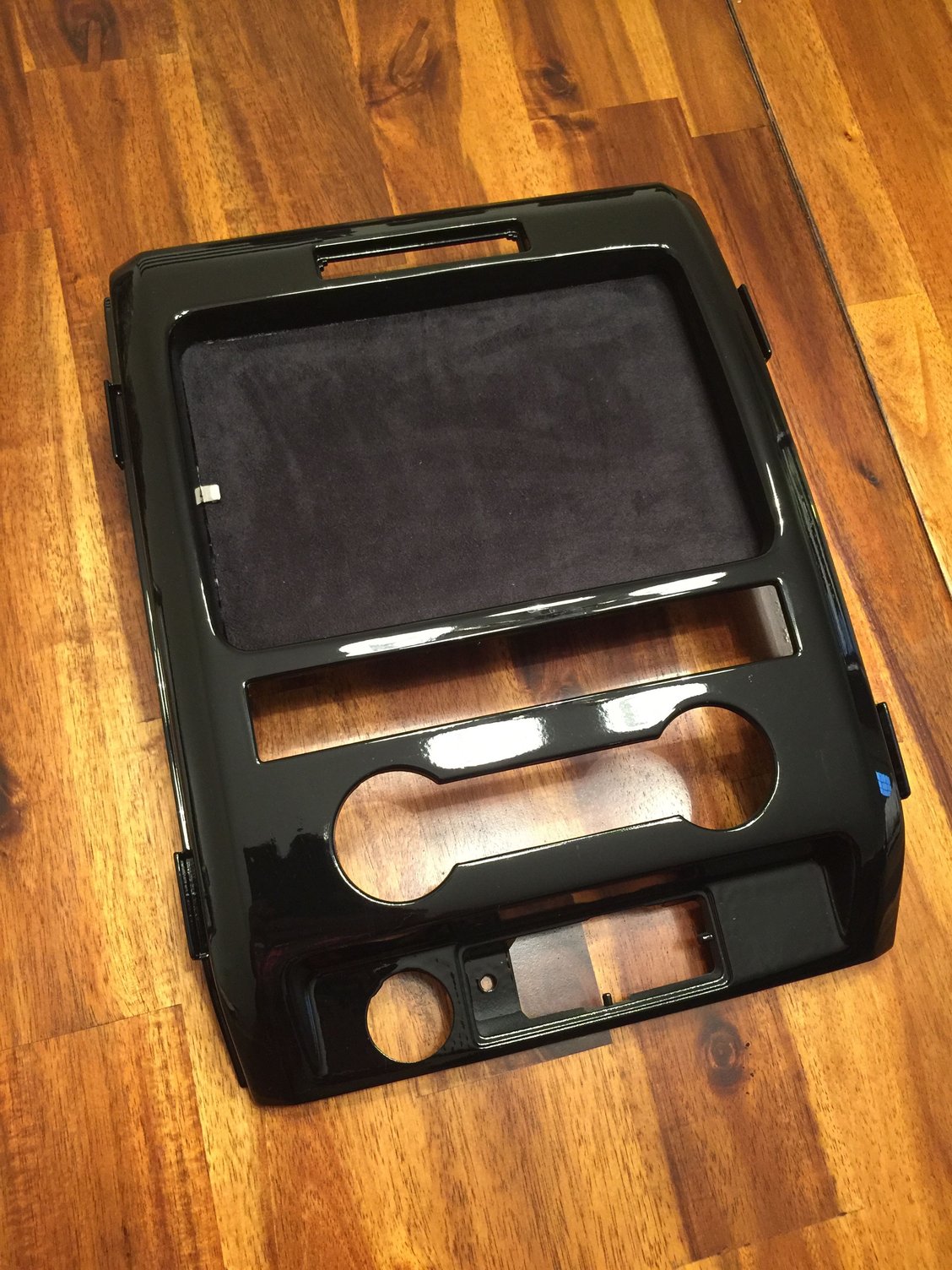 iPad mini dash kits - Ford F150 Forum - Community of Ford Truck Fans
