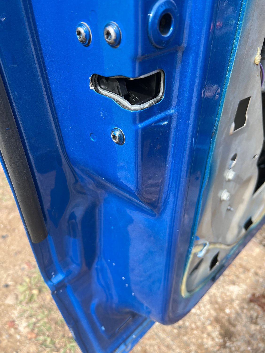 2014 F150 FX4: Rear door Ajar - Ford F150 Forum - Community of Ford ...