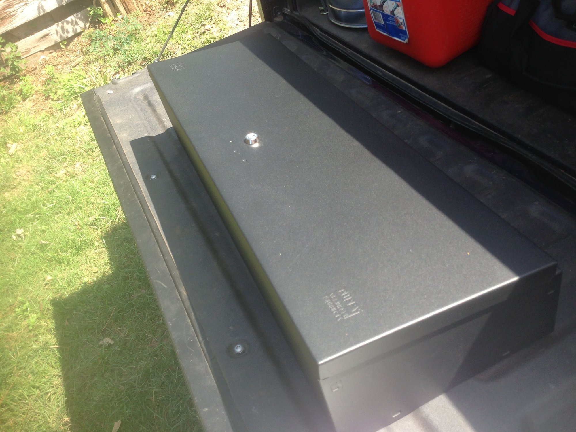 Texas Tuffy security box - Ford F150 Forum - Community of Ford Truck Fans