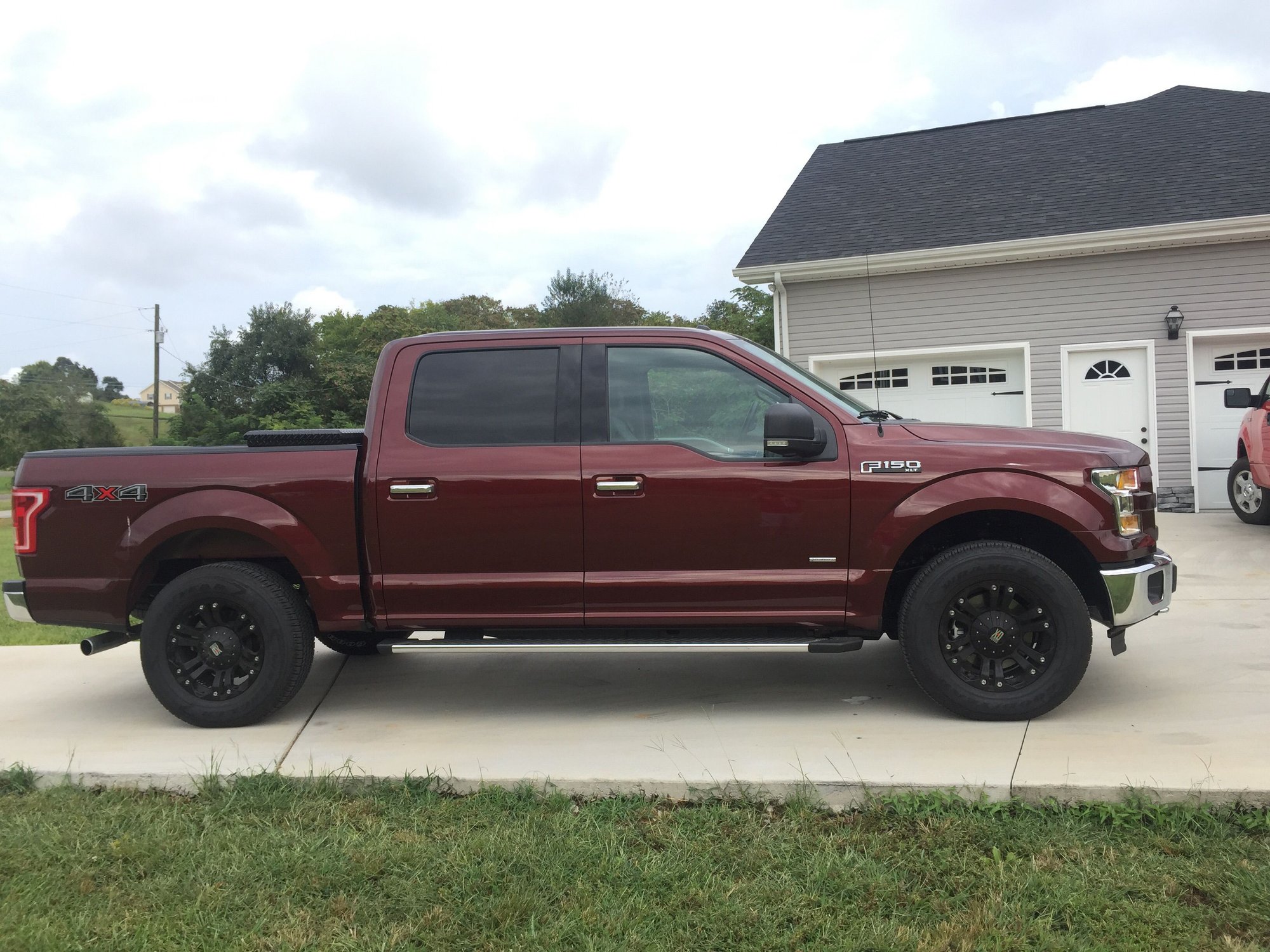 Bronze Fire - Page 9 - Ford F150 Forum - Community of Ford Truck Fans
