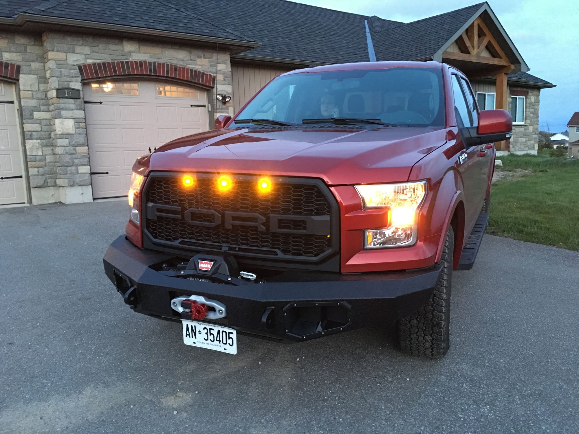 The 2016 Rally Truck Build - Ford F150 Forum - Community of Ford Truck Fans