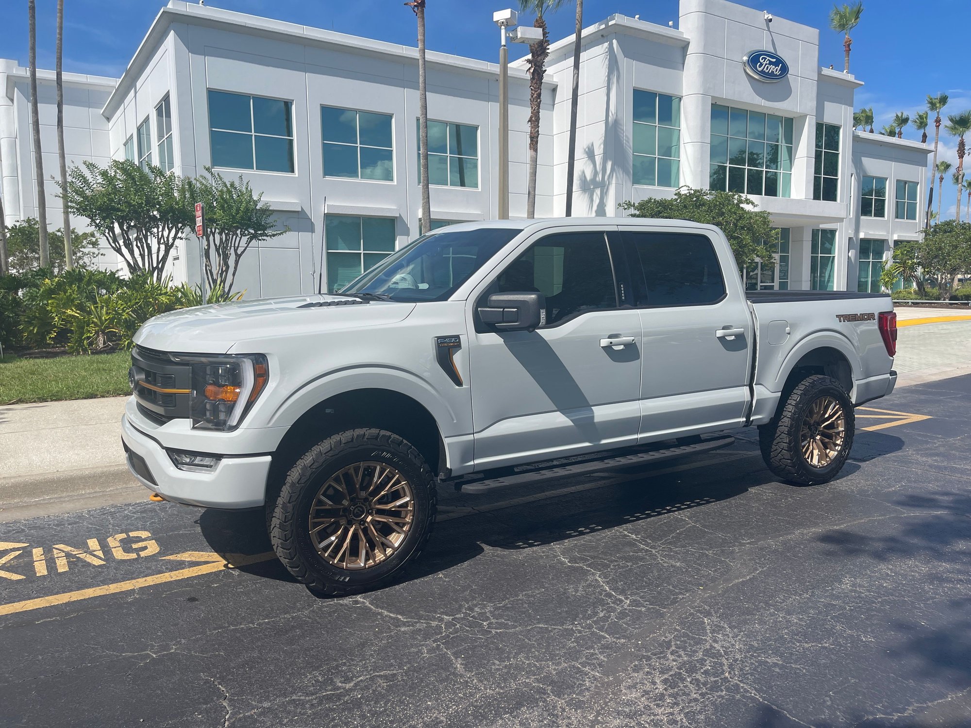 2023 Color "Avalanche" - Page 2 - Ford F150 Forum - Community of Ford ...