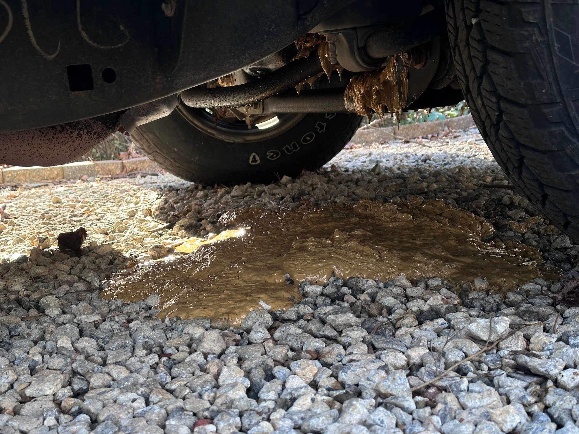 My truck is pooping - Ford F150 Forum - Community of Ford Truck Fans