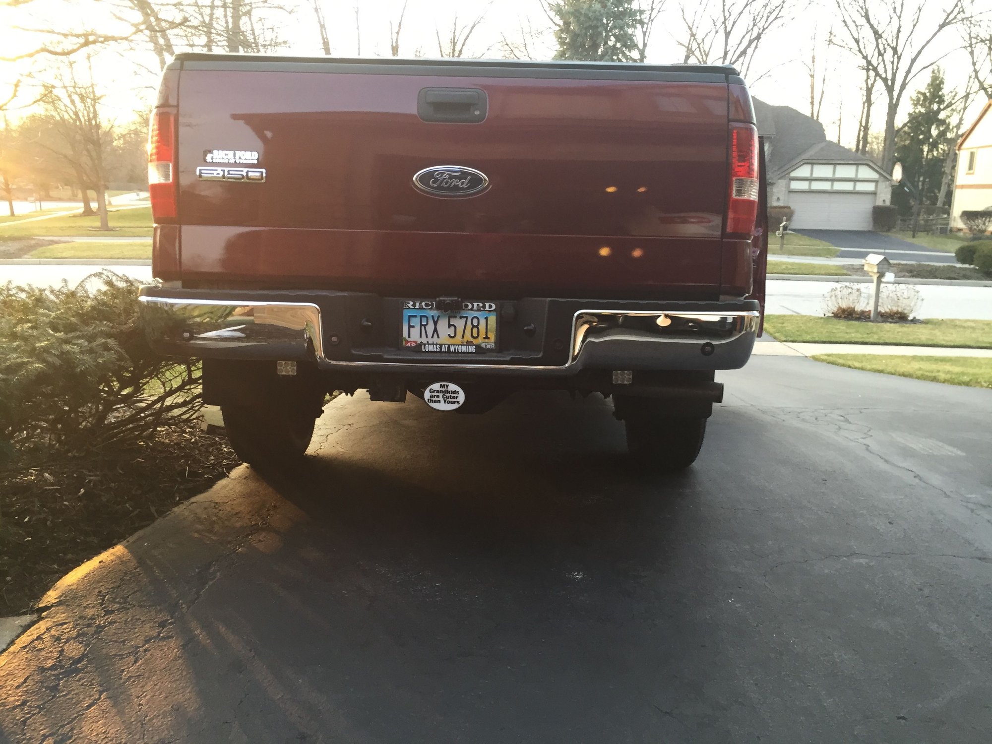Extra backup light - Page 3 - Ford F150 Forum - Community of Ford Truck ...