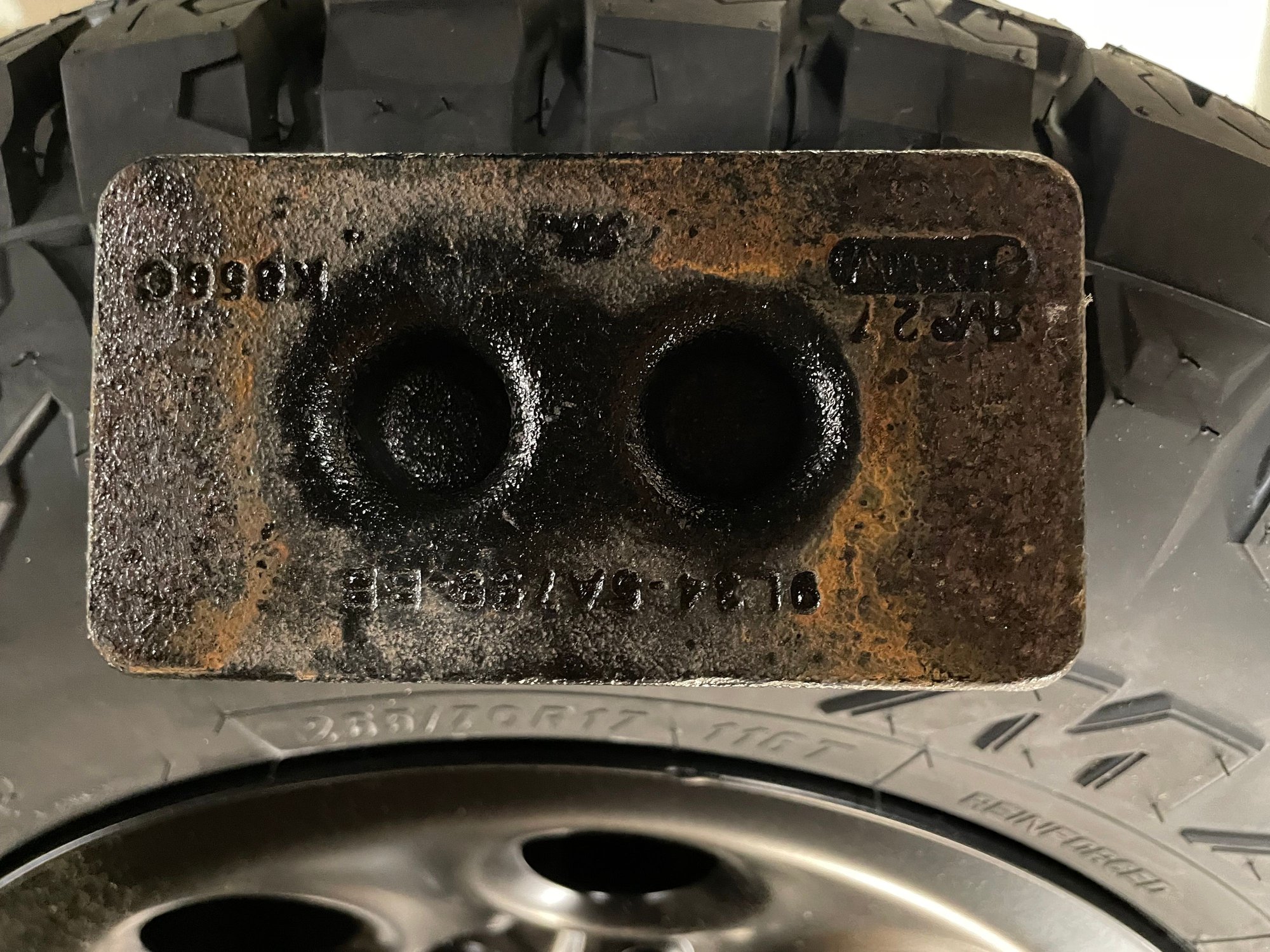 Rear suspension blocks - Ford F150 Forum - Community of Ford Truck Fans