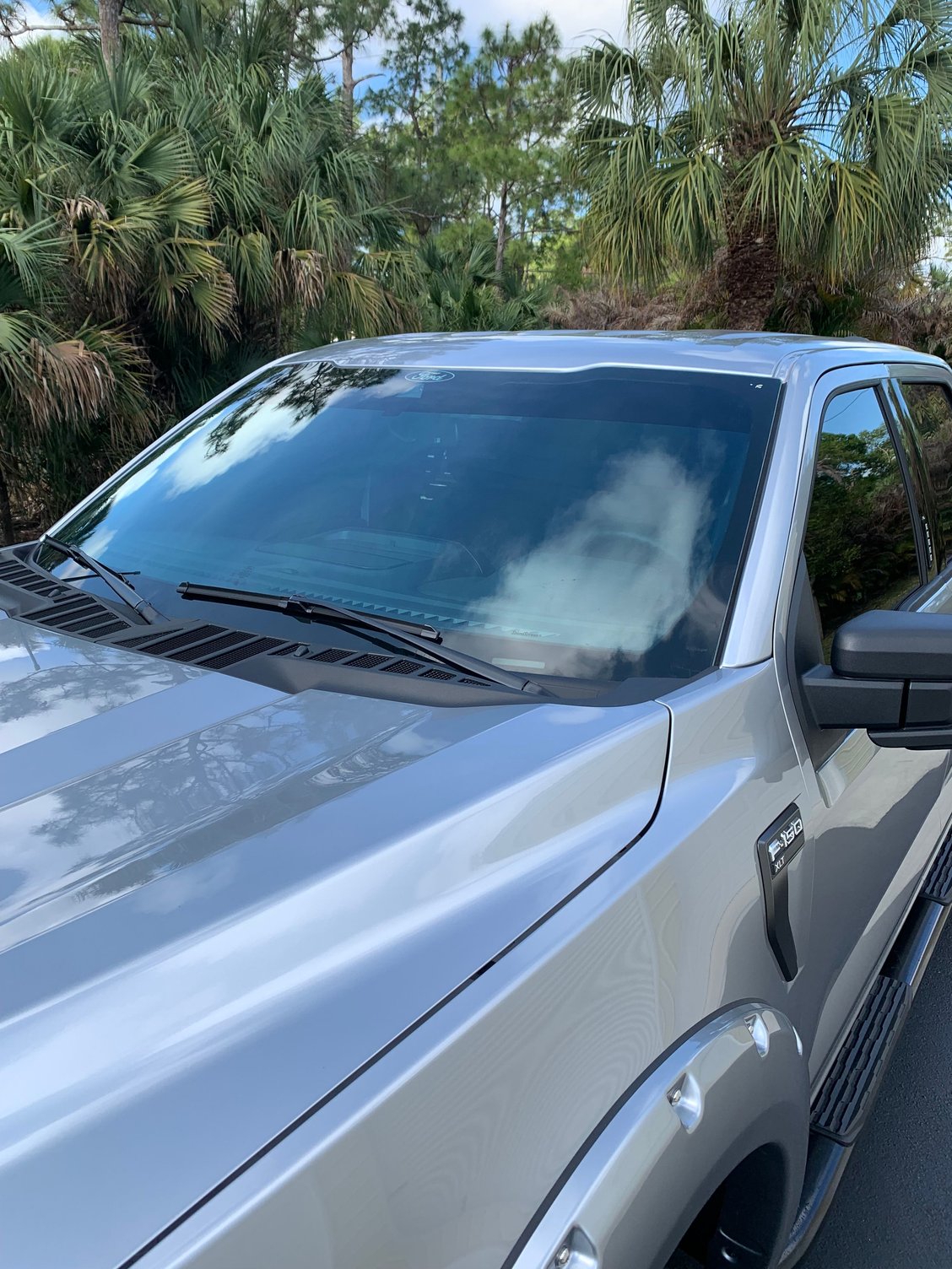 Matching window tint experiences - Page 3 - Ford F150 Forum - Community ...