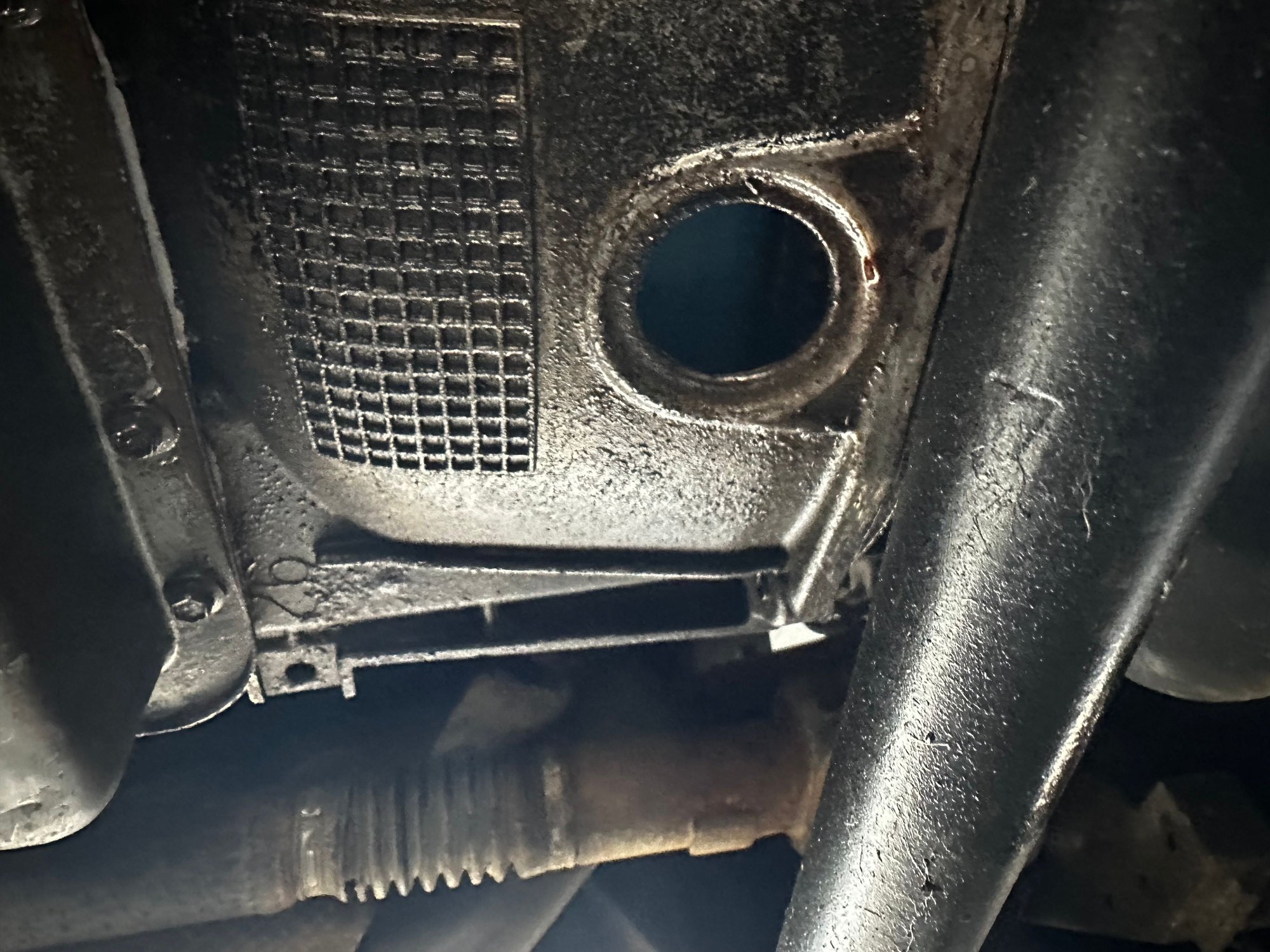 Plug for Transmission - Ford F150 Forum - Community of Ford Truck Fans