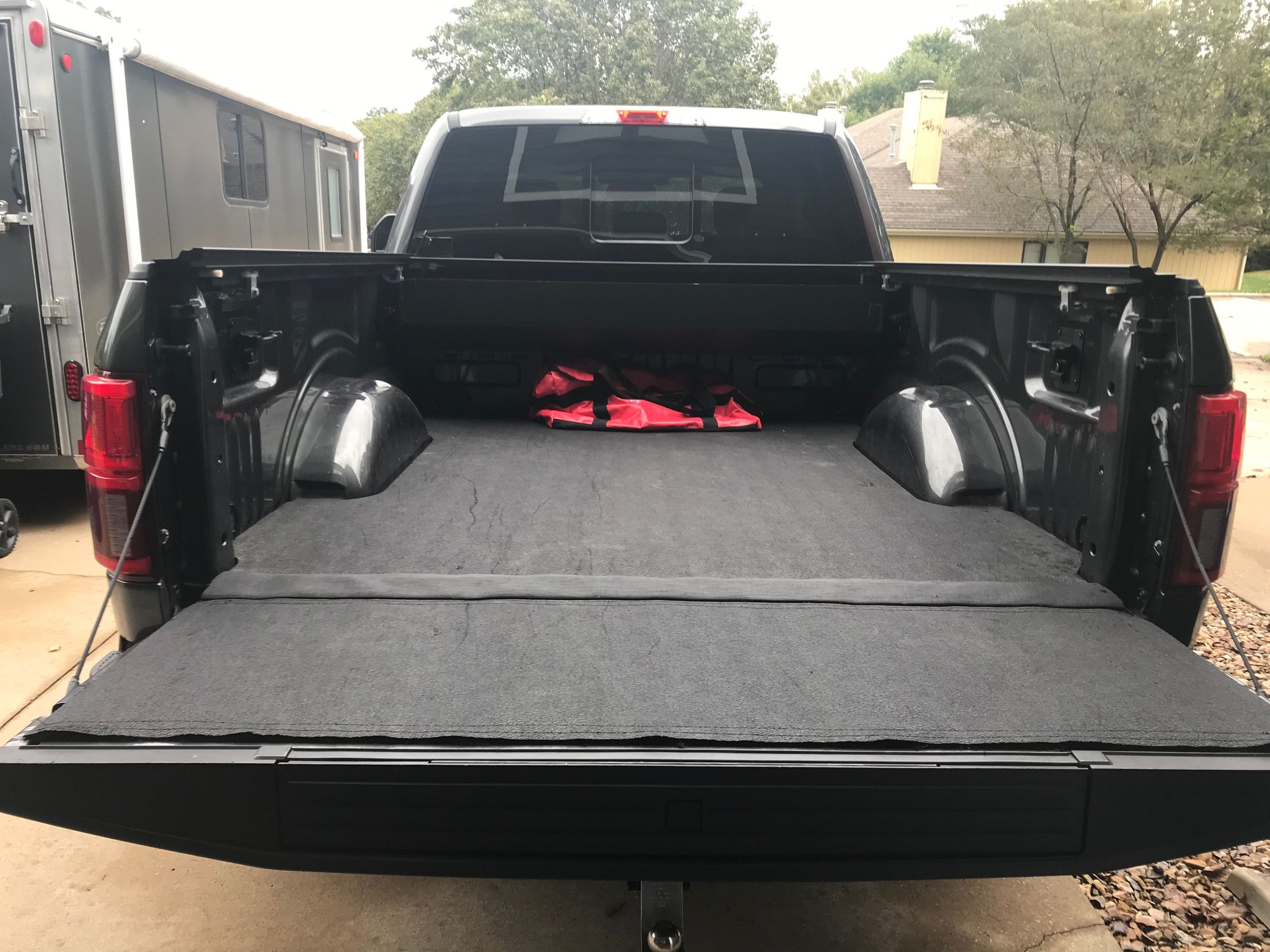 BEDRUG Impact Mat - Ford F150 Forum - Community of Ford Truck Fans