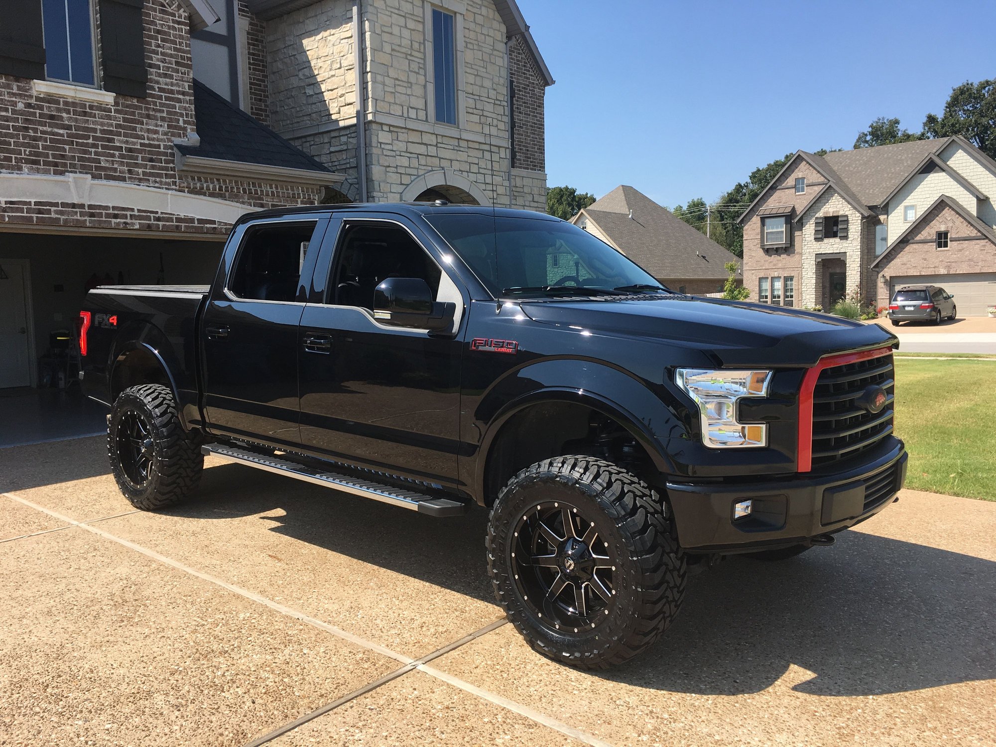 Black Beauty (Razorback Edition) - Ford F150 Forum - Community of Ford ...