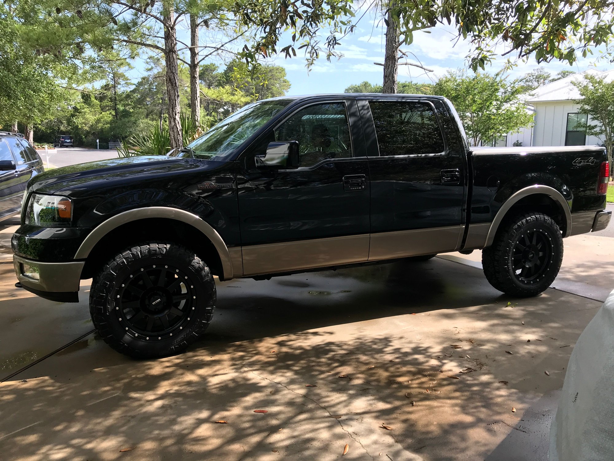 2005 King Ranch Build! - Ford F150 Forum - Community of Ford Truck Fans