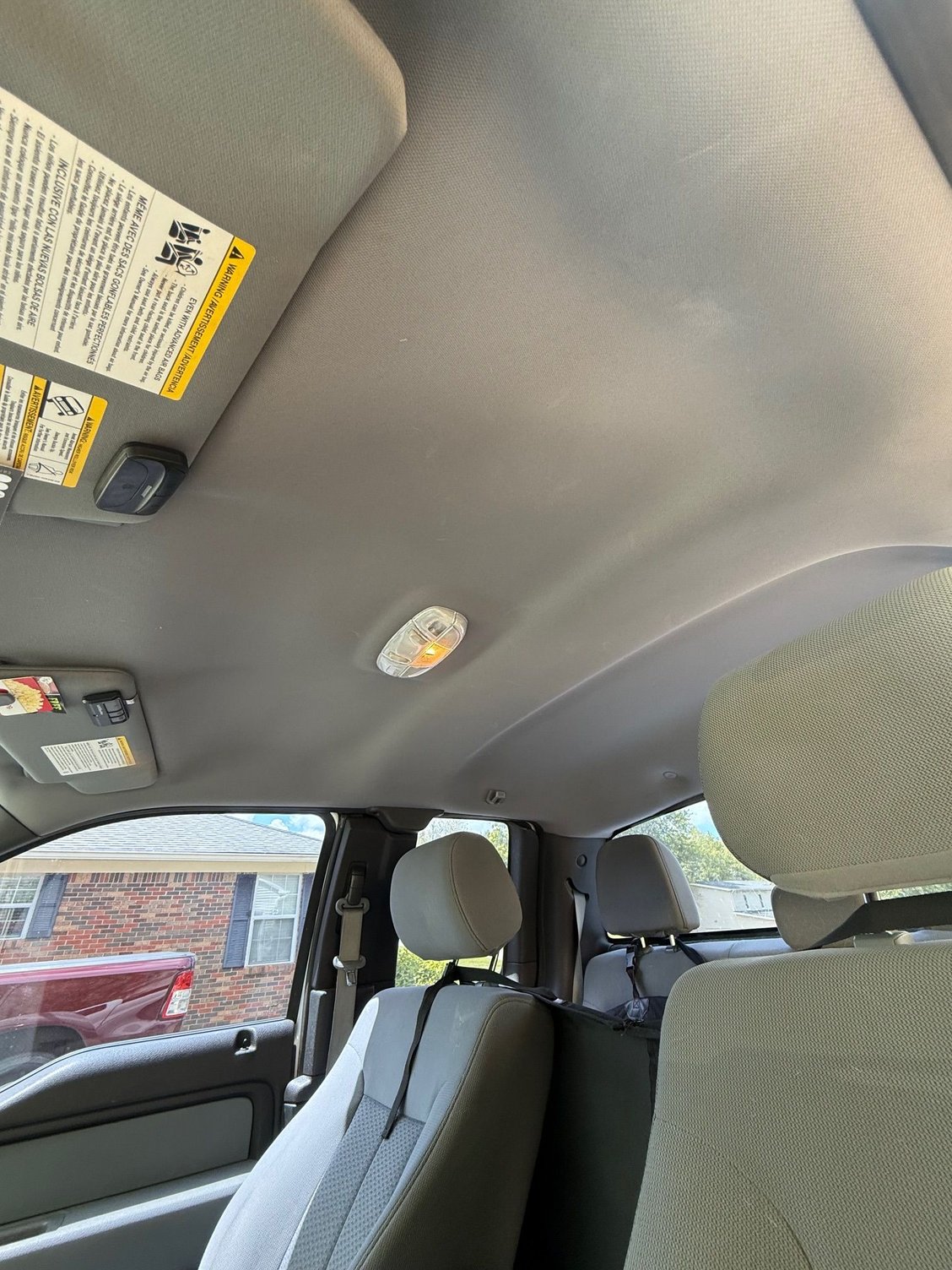 Southeast 2014 F-150 STX 4x4 SuperCab 5.0- Oxford White - Ford F150 ...