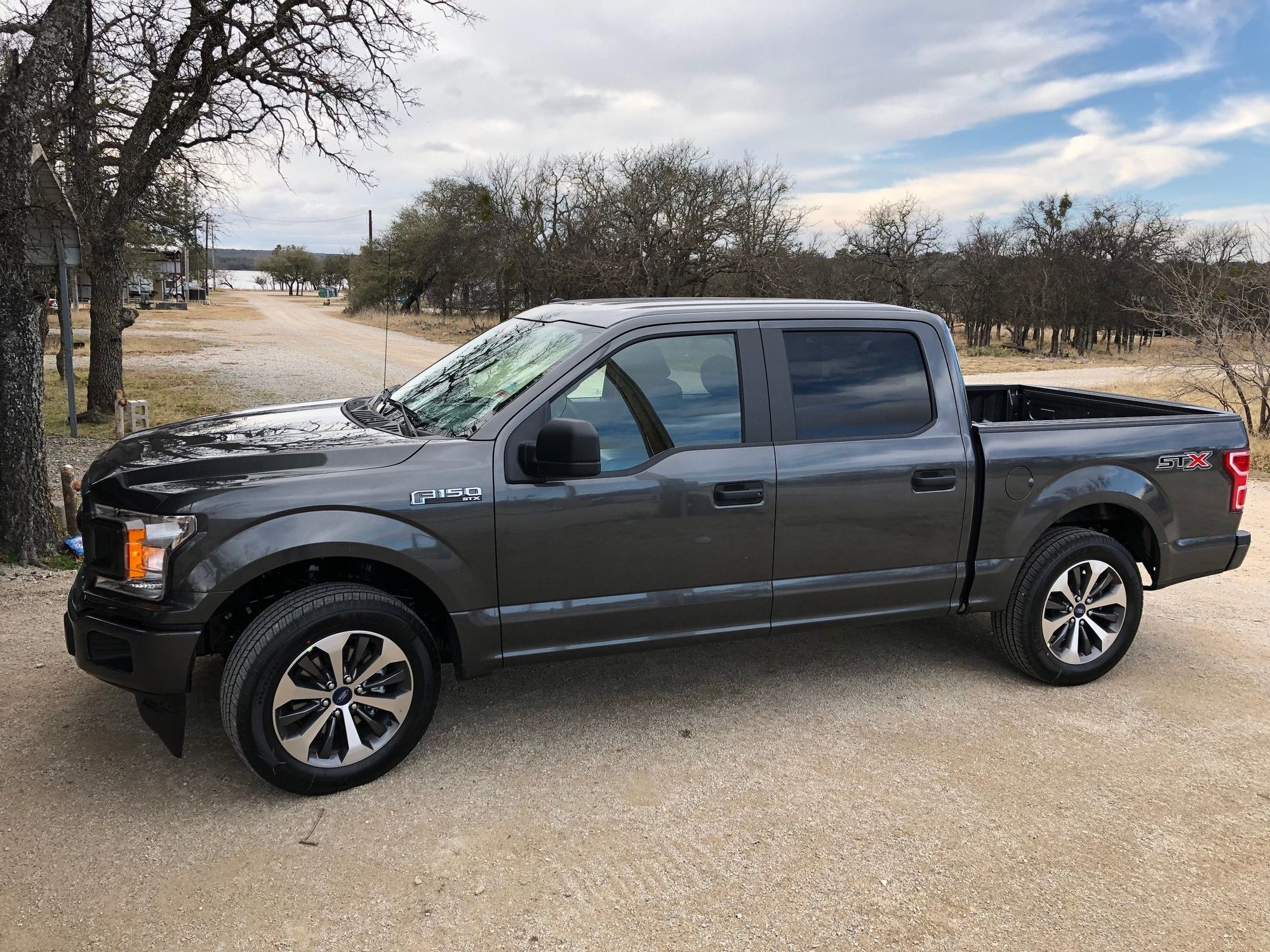 My First ecoboost, 2019 SXT - Ford F150 Forum - Community of Ford Truck ...