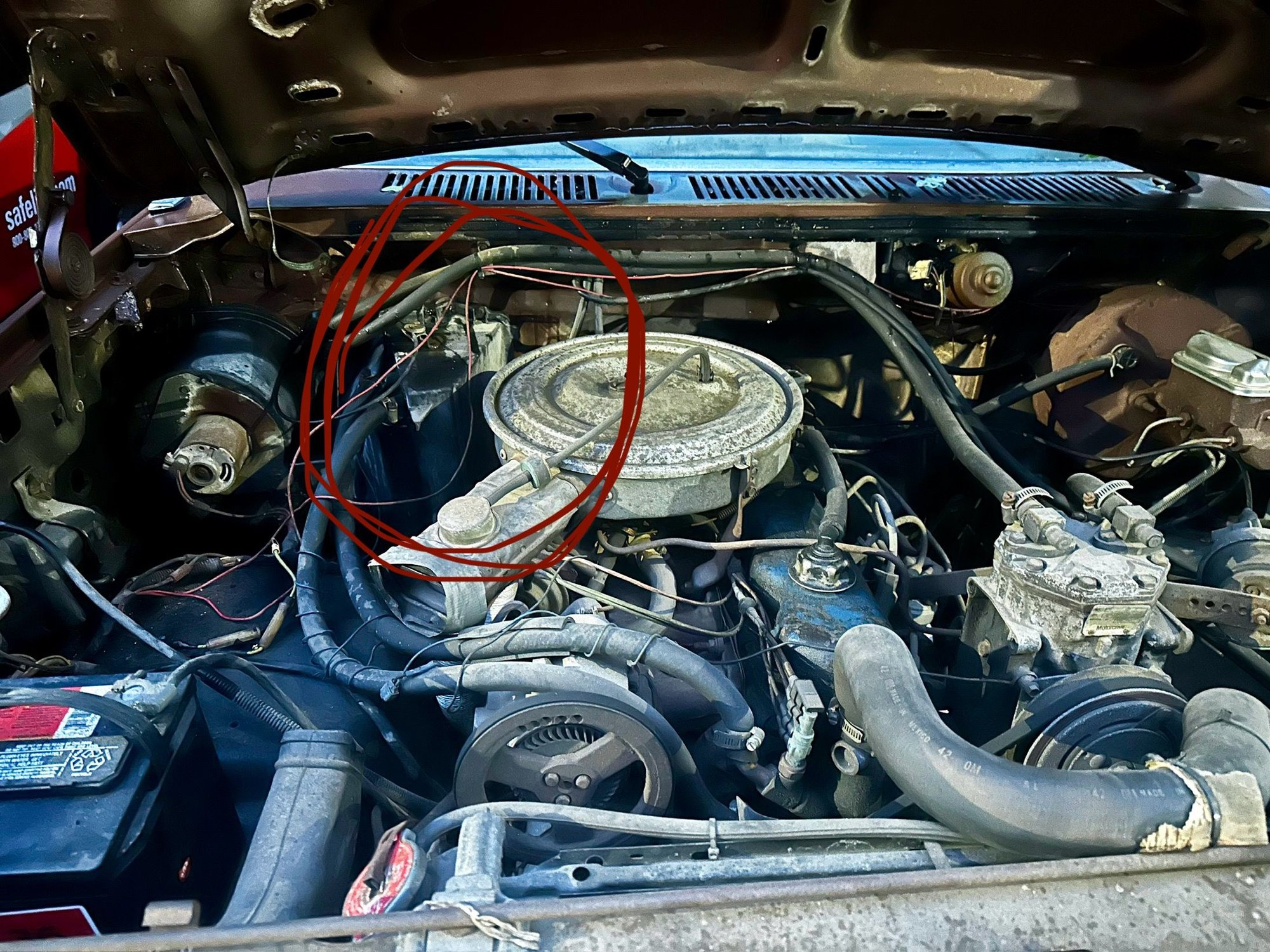 Help identifying a part from 1982 F150 - Ford F150 Forum - Community of ...