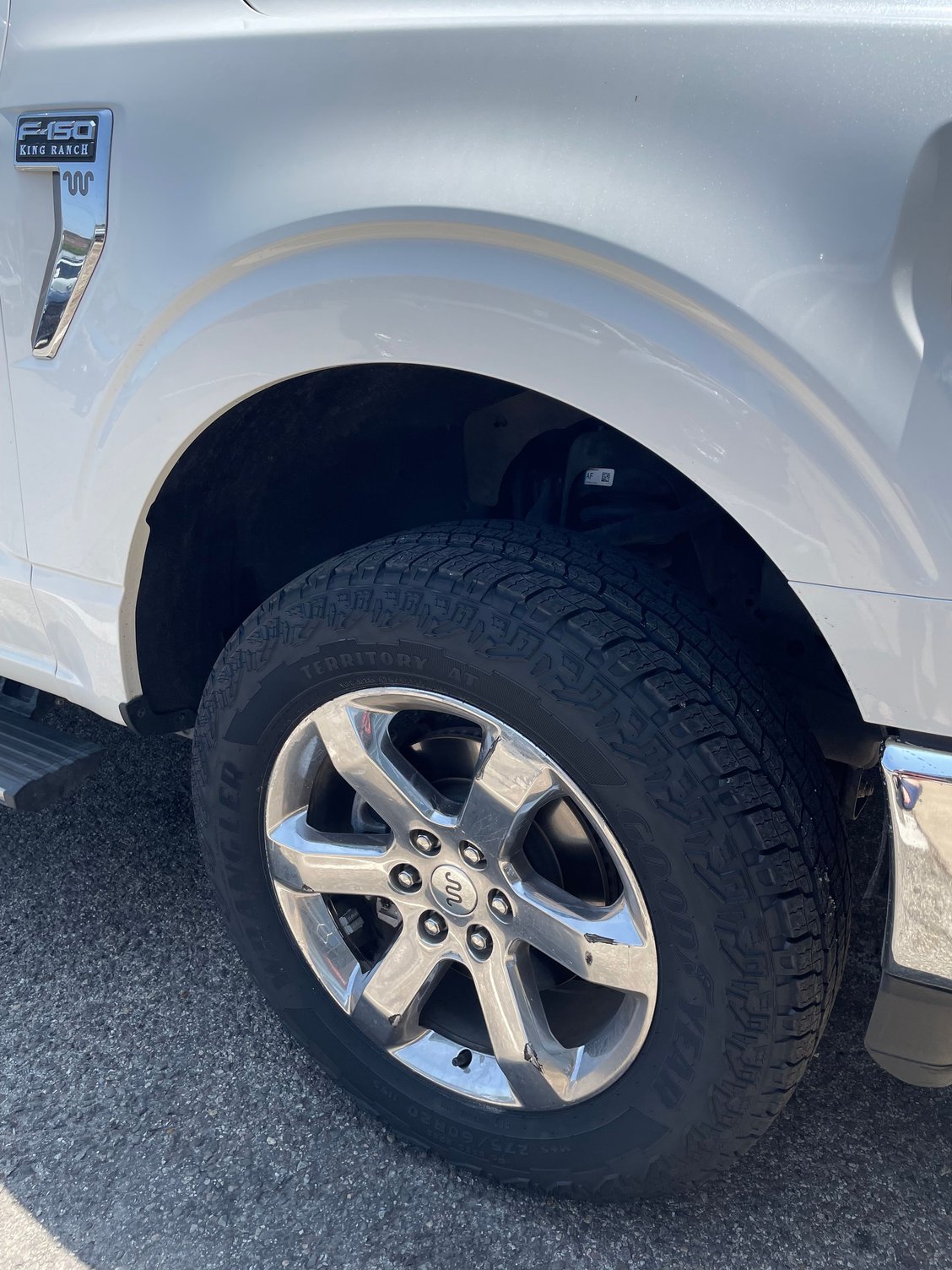 Request: Wheels for a King Ranch - Ford F150 Forum - Community of Ford ...