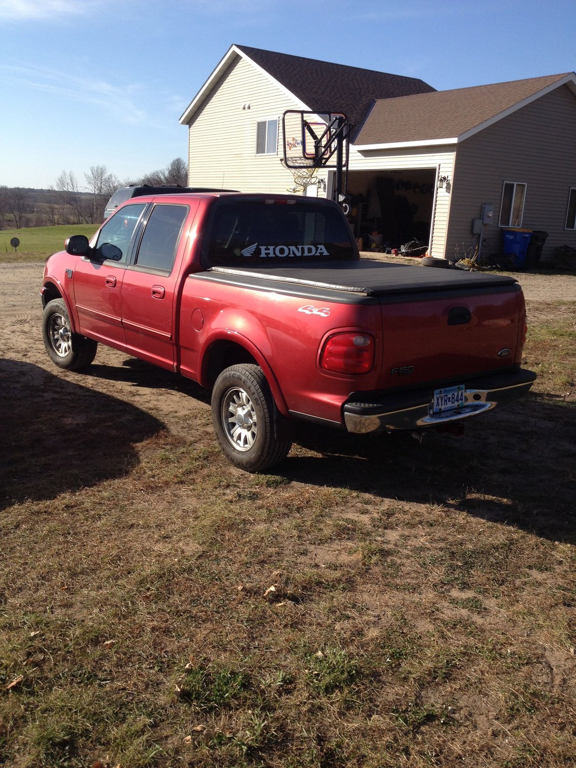 2001 F150 supercrew DOHC build - Ford F150 Forum - Community of Ford ...