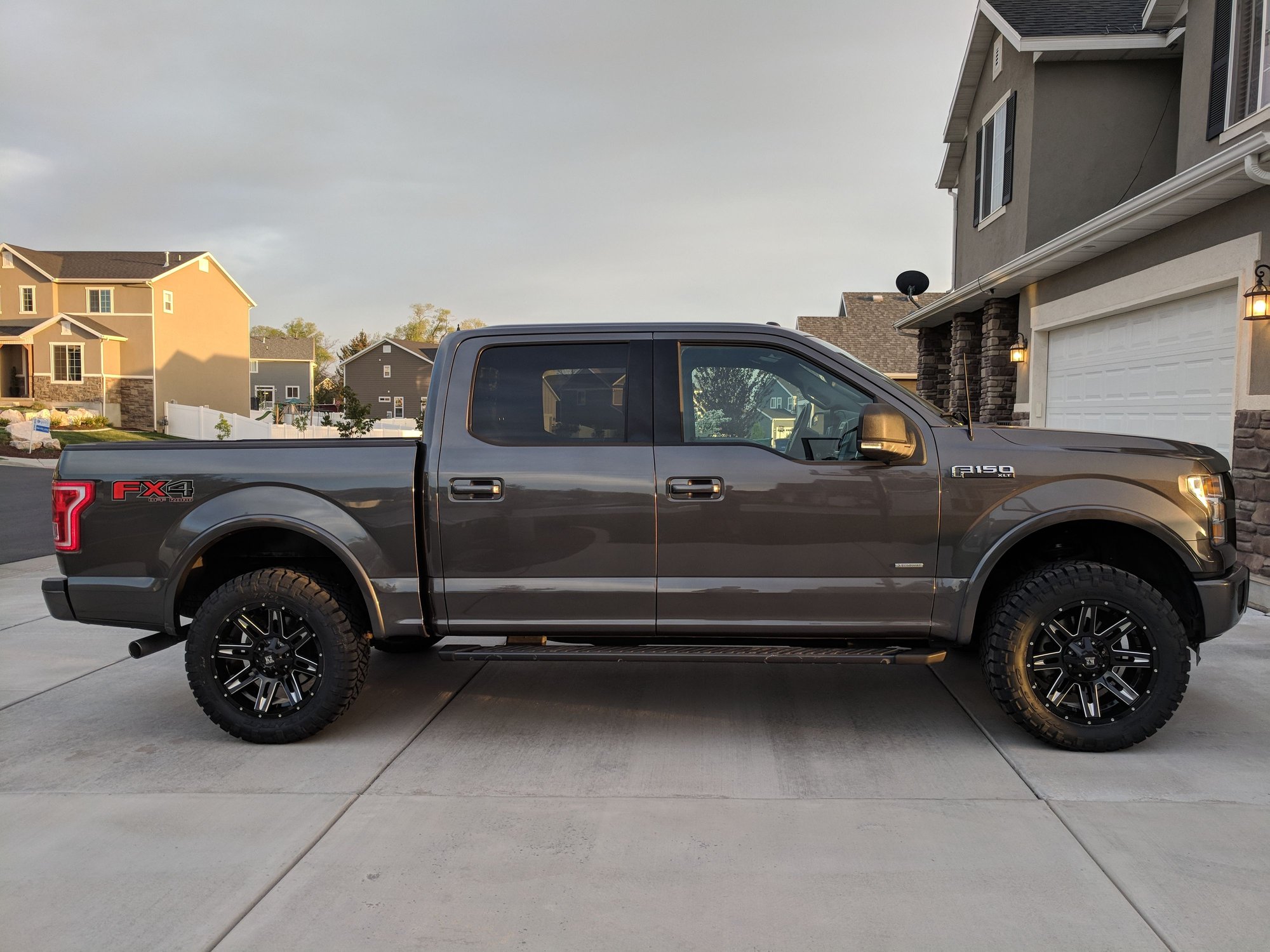 Let's see those Magnetic F-150's! - Page 156 - Ford F150 Forum ...